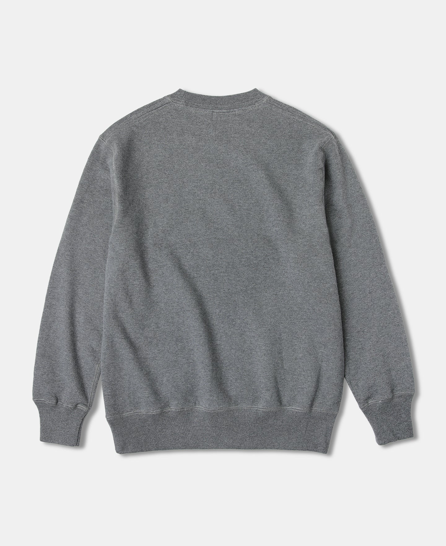 14 oz French Terry Loopwheel Crewneck Sweatshirt | Olderbest