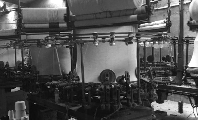 Loopwheel Tubular Ringspun Cotton Athletic T-Shirt- - White | Olderbest