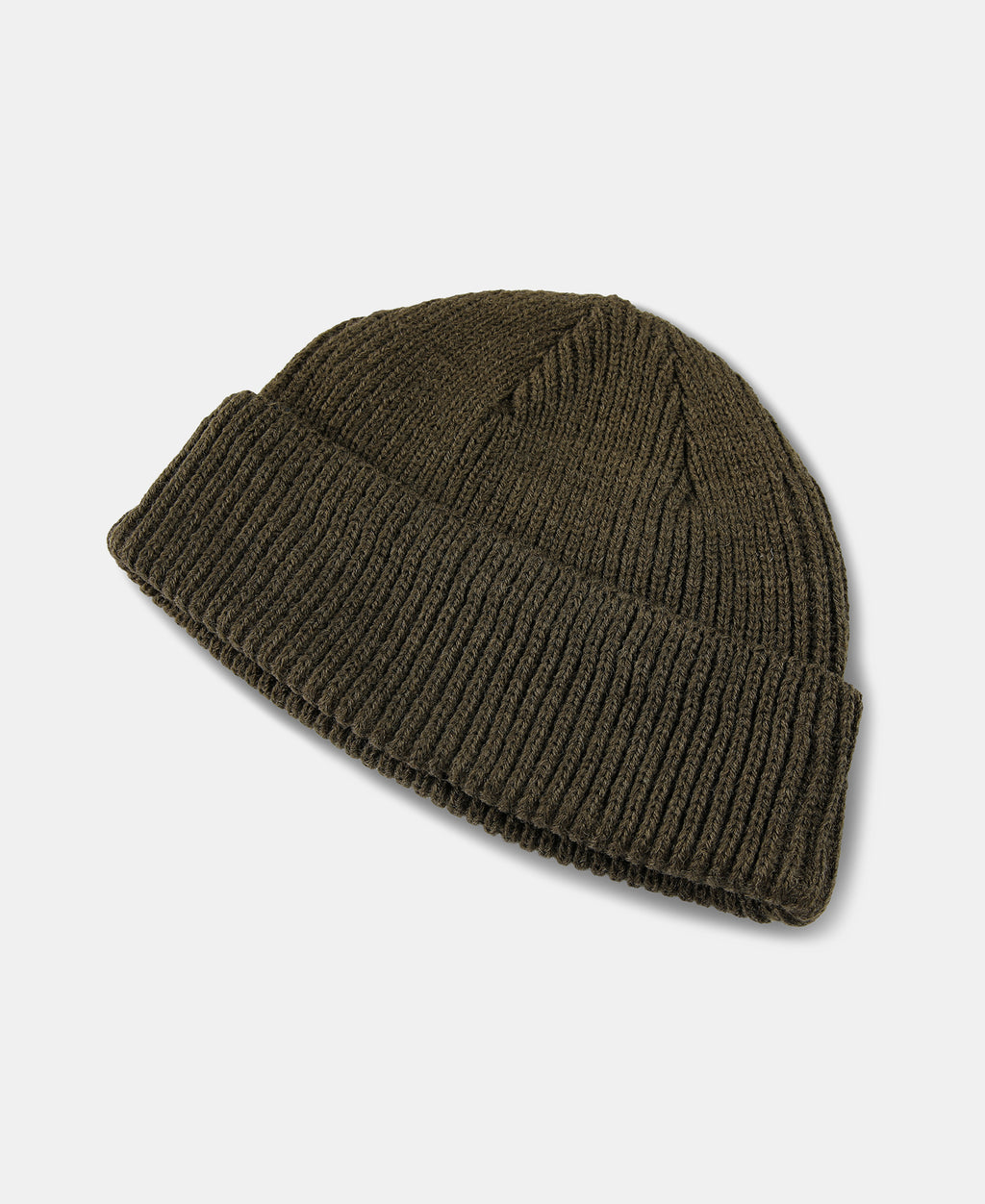 WWII USAAF A-4 Wool Watch Cap - Olive | Vintage watch Hat | Olderbest