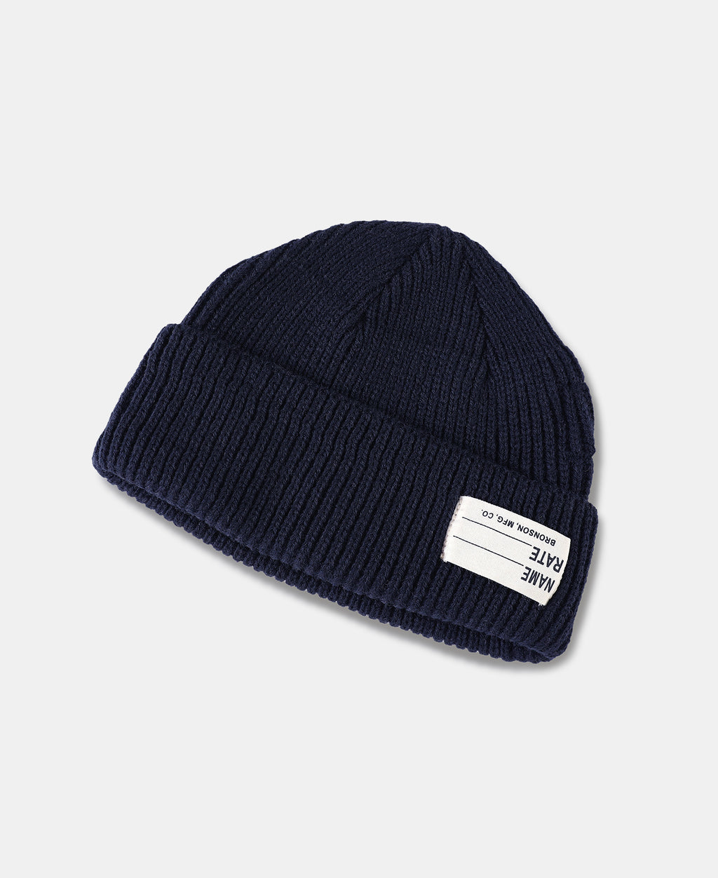 Vintage US Navy Wool Watch Cap - Navy | WWII USN Sailor Hat | Olderbest